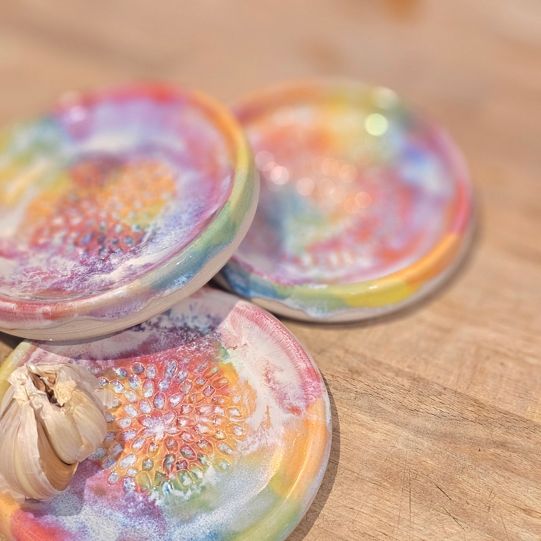 Garlic Grater 4 – Honuapottery