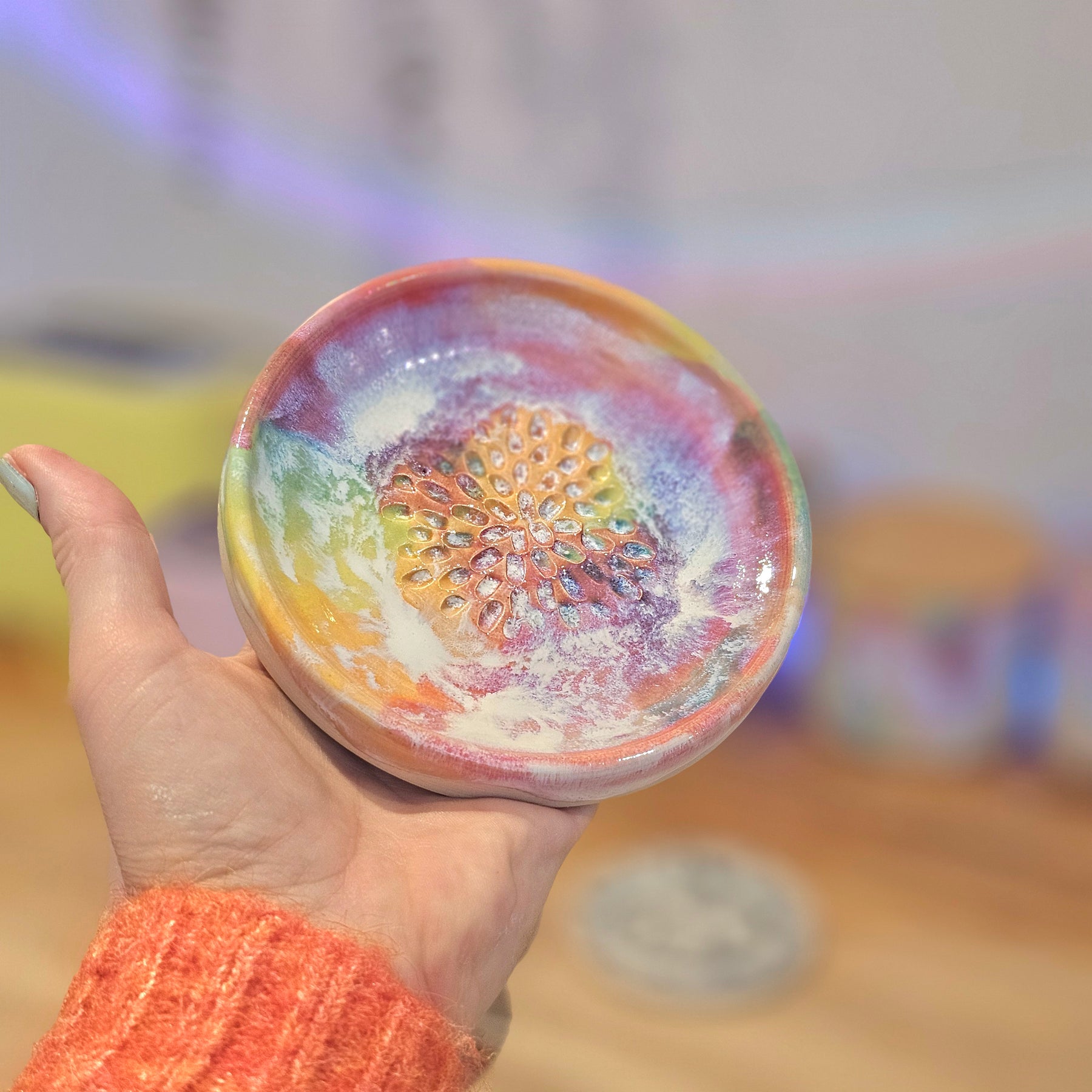 Garlic Grater 4 – Honuapottery